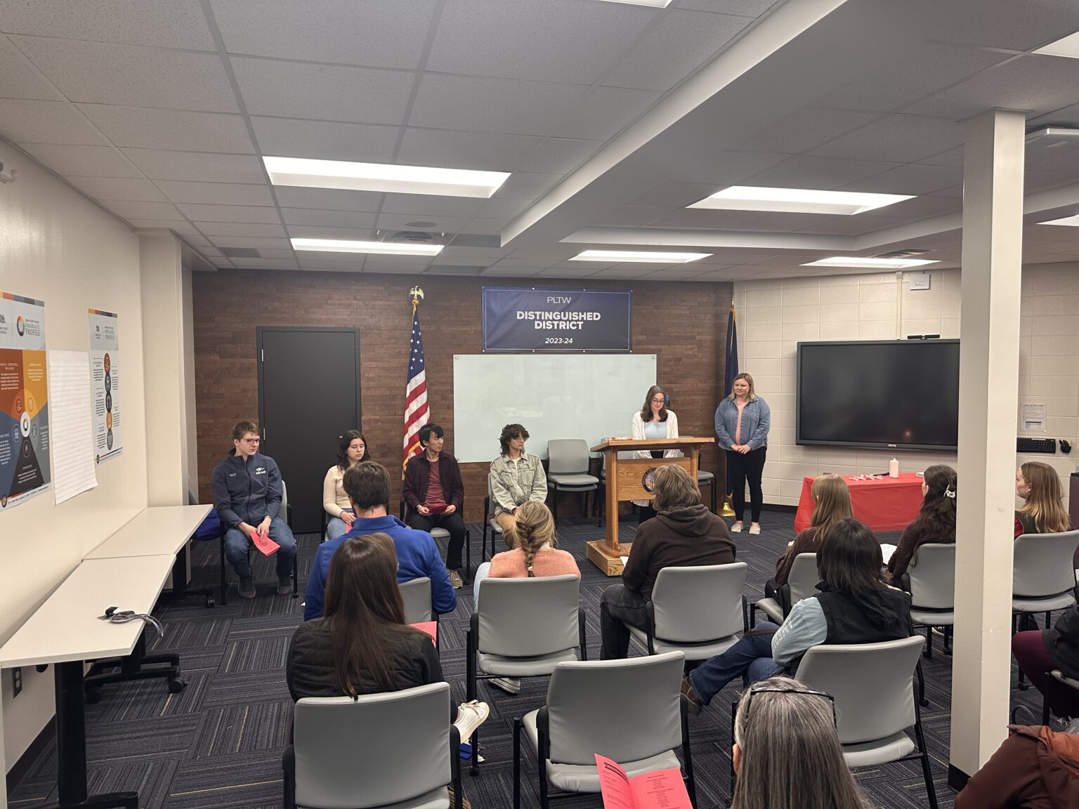 High School | Brown County Schools