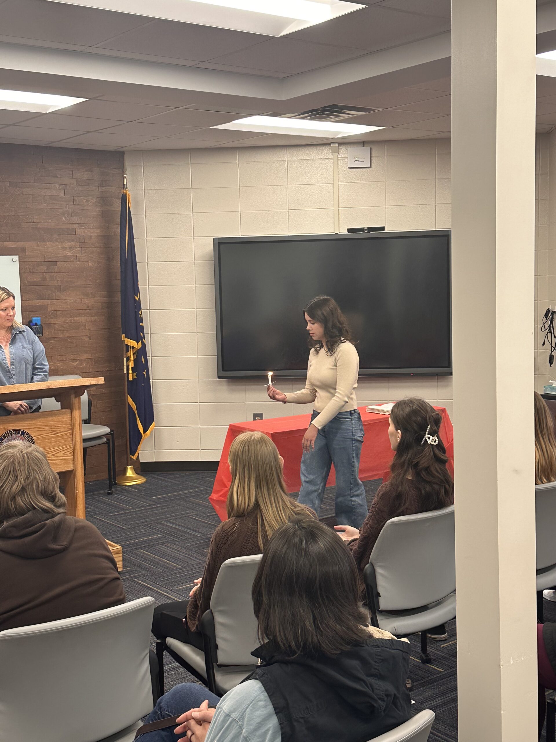 High School | Brown County Schools